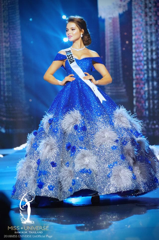 Russia – The Great Pageant Company