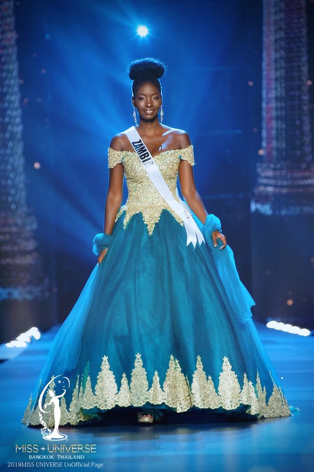 Zambia – The Great Pageant Company