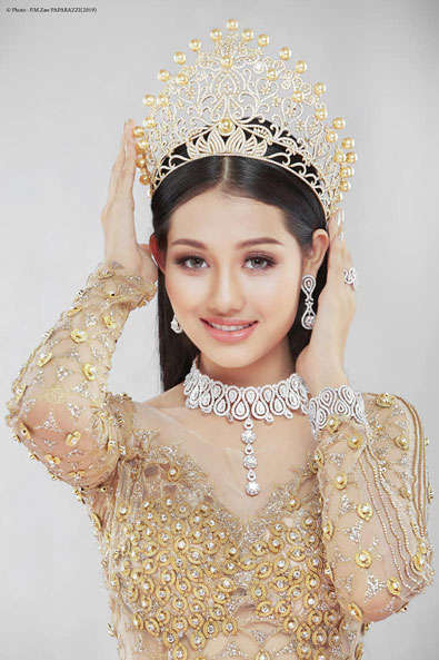 Myanmar Swe Zin Htet – The Great Pageant Company