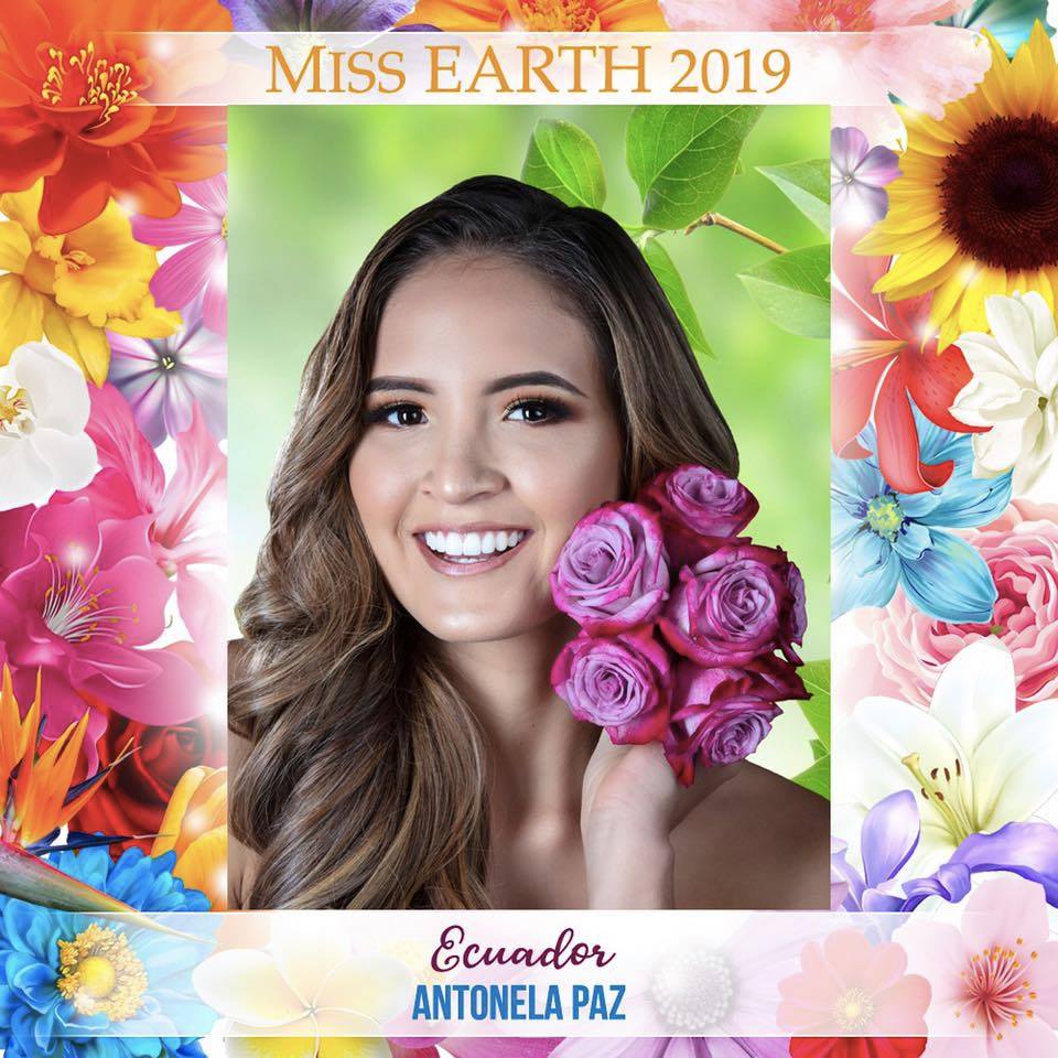 Ecuador – The Great Pageant Company