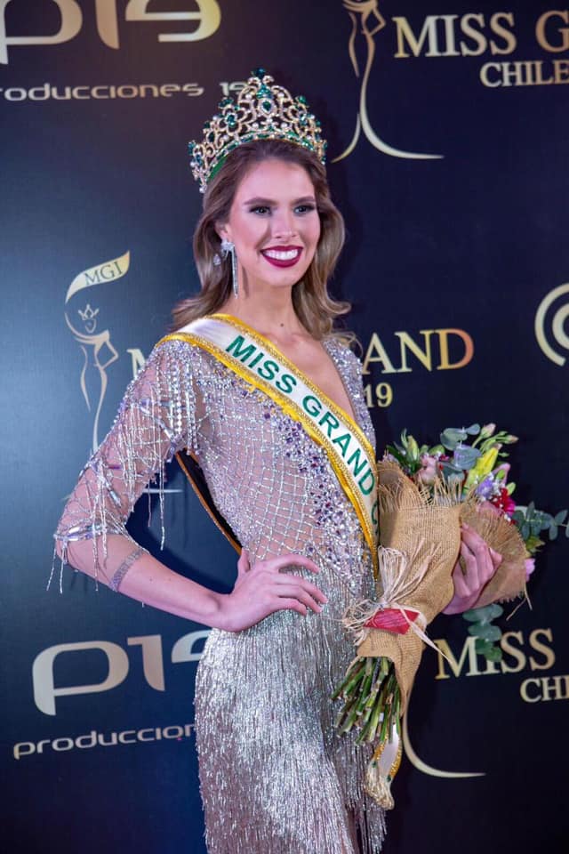 CHile – The Great Pageant Company