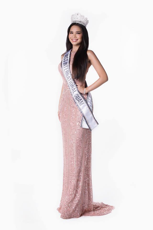 GUAM Athena Eva McNinch – The Great Pageant Company