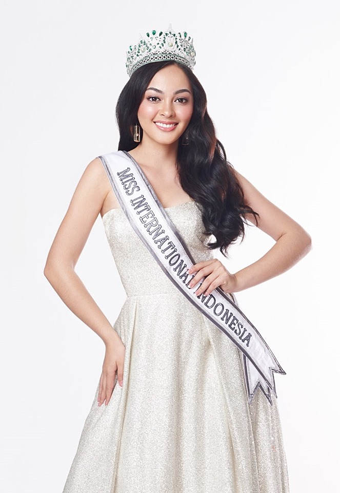 INDONESIA Jolene Marie Cholock Rotinsulu – The Great Pageant Company