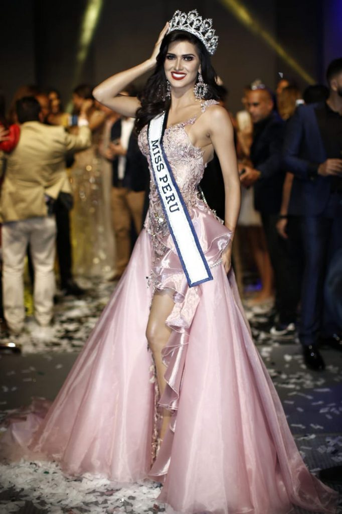 Peru – The Great Pageant Company