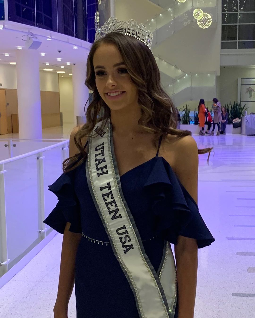 Utah Brooklyn Baton – The Great Pageant Community