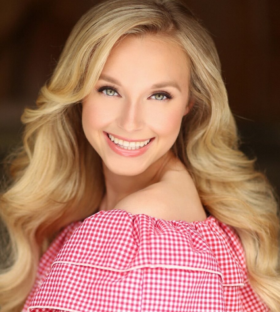 Wisconsin Olivia Lulich – The Great Pageant Company