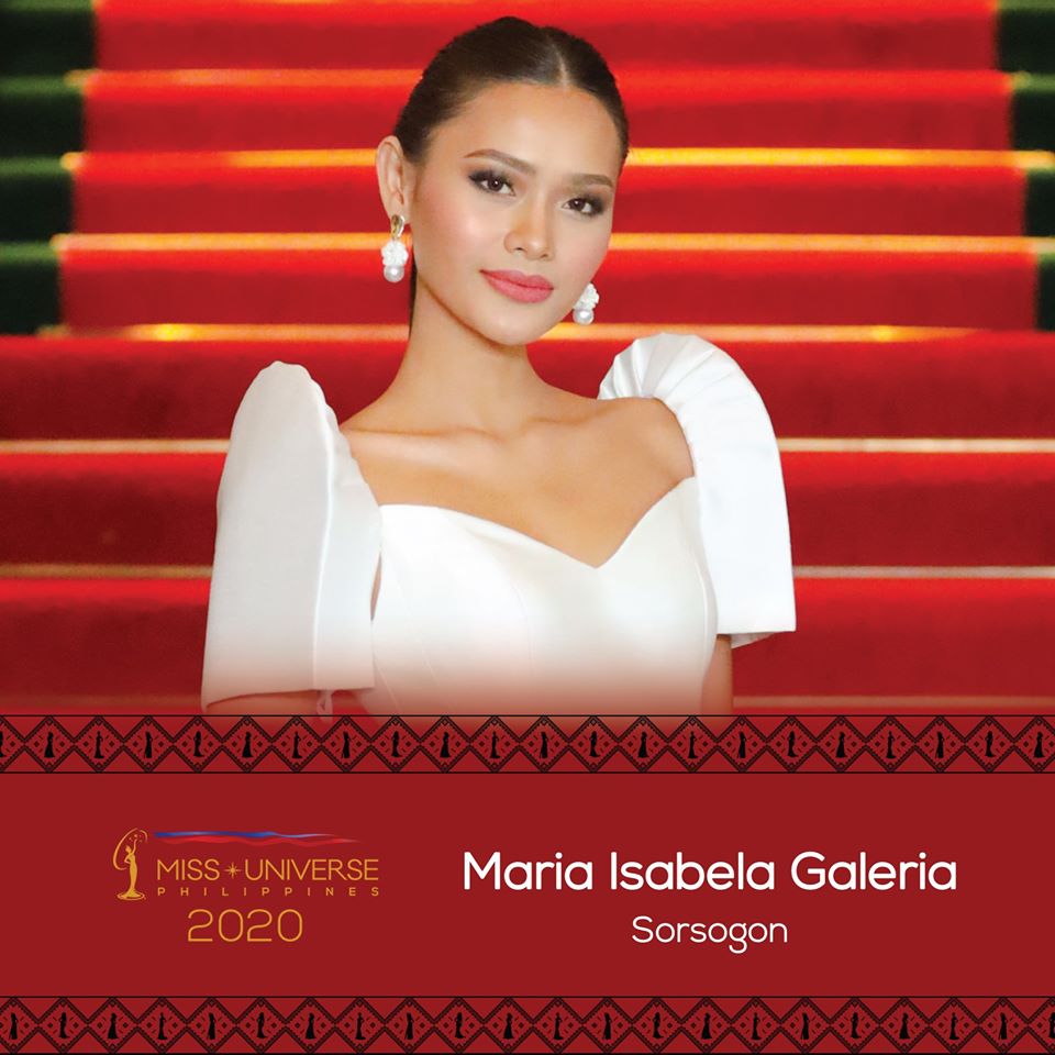 Sorsogon Maria Isabela Galeria – The Great Pageant Company
