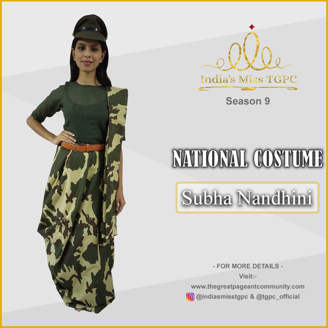 Subha Nandhini – The Great Pageant Company