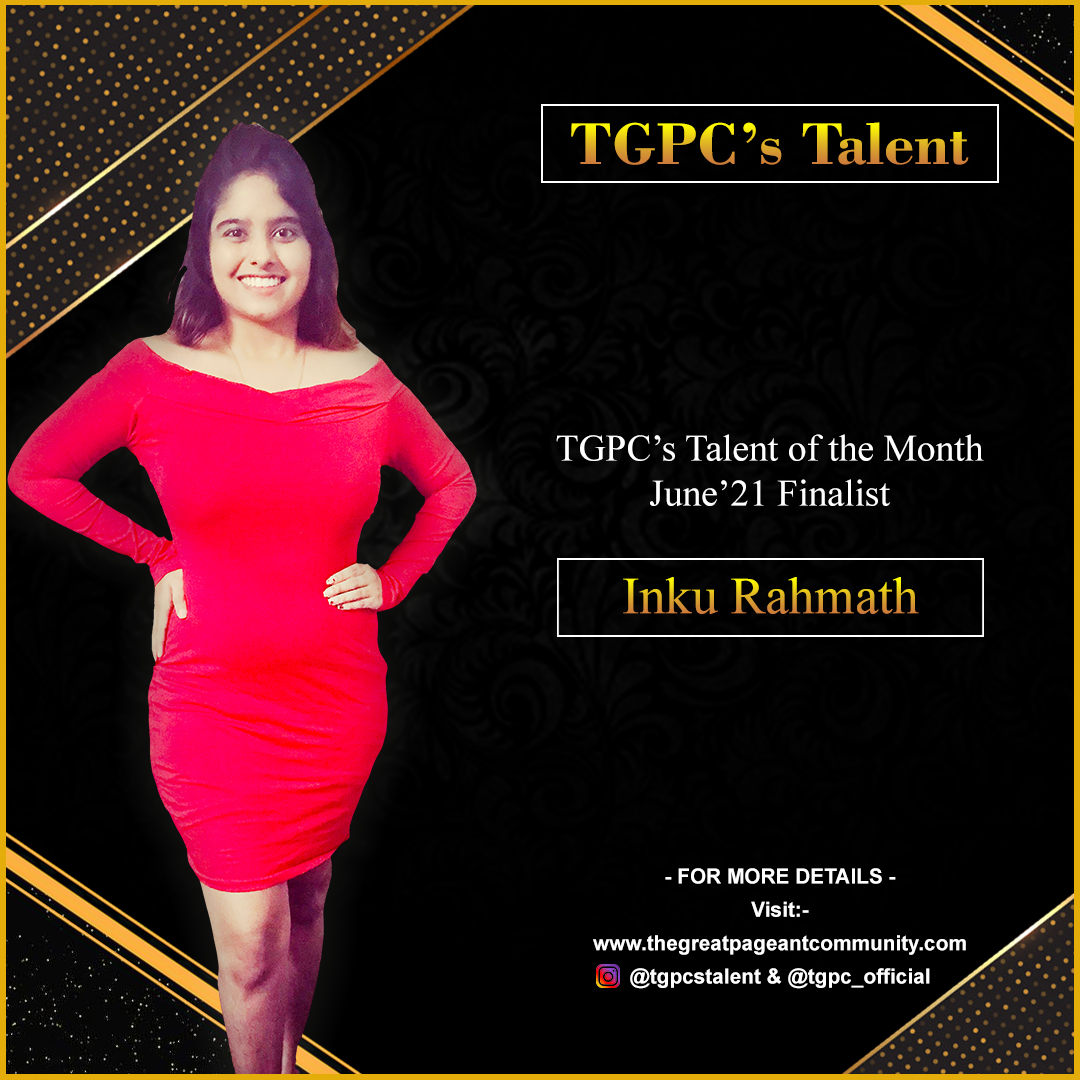 Inku Rahmath – The Great Pageant Company