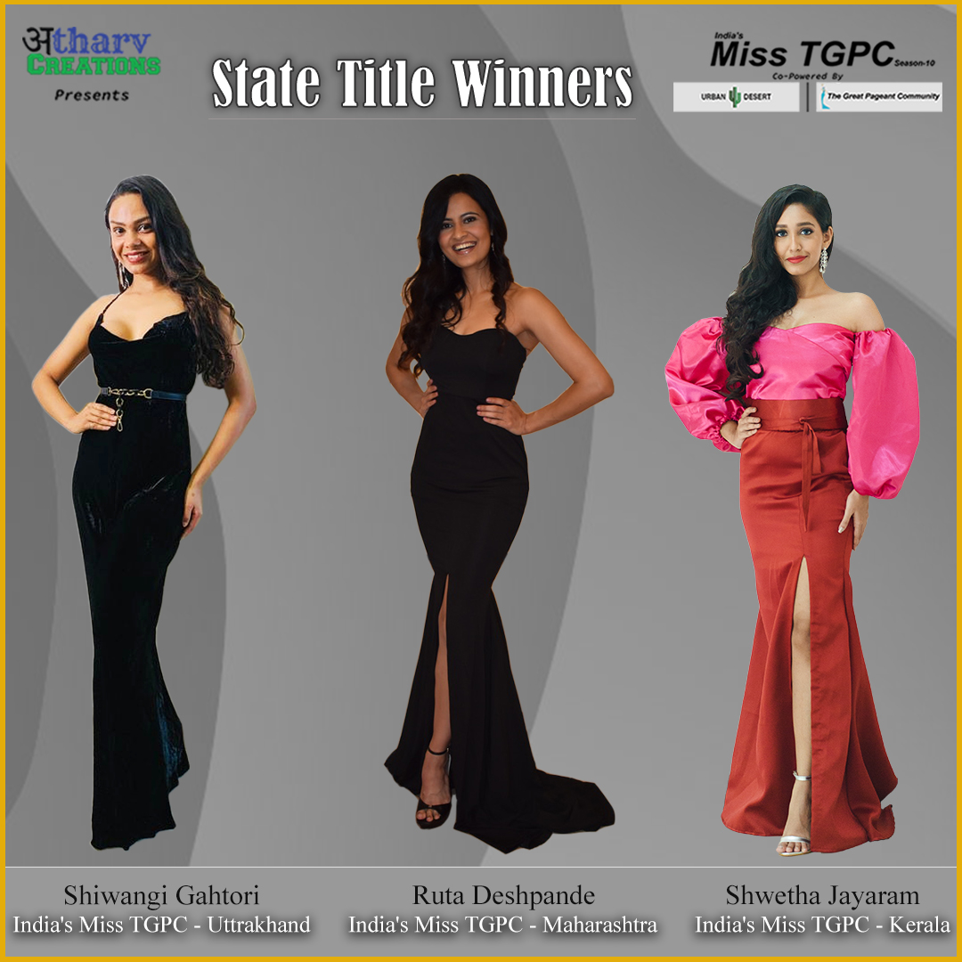 State title – The Great Pageant Company