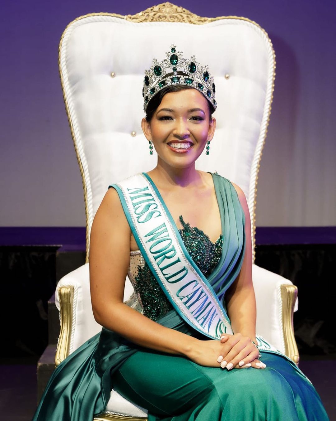 Cayman Islands Leanni Tibbets – The Great Pageant Company