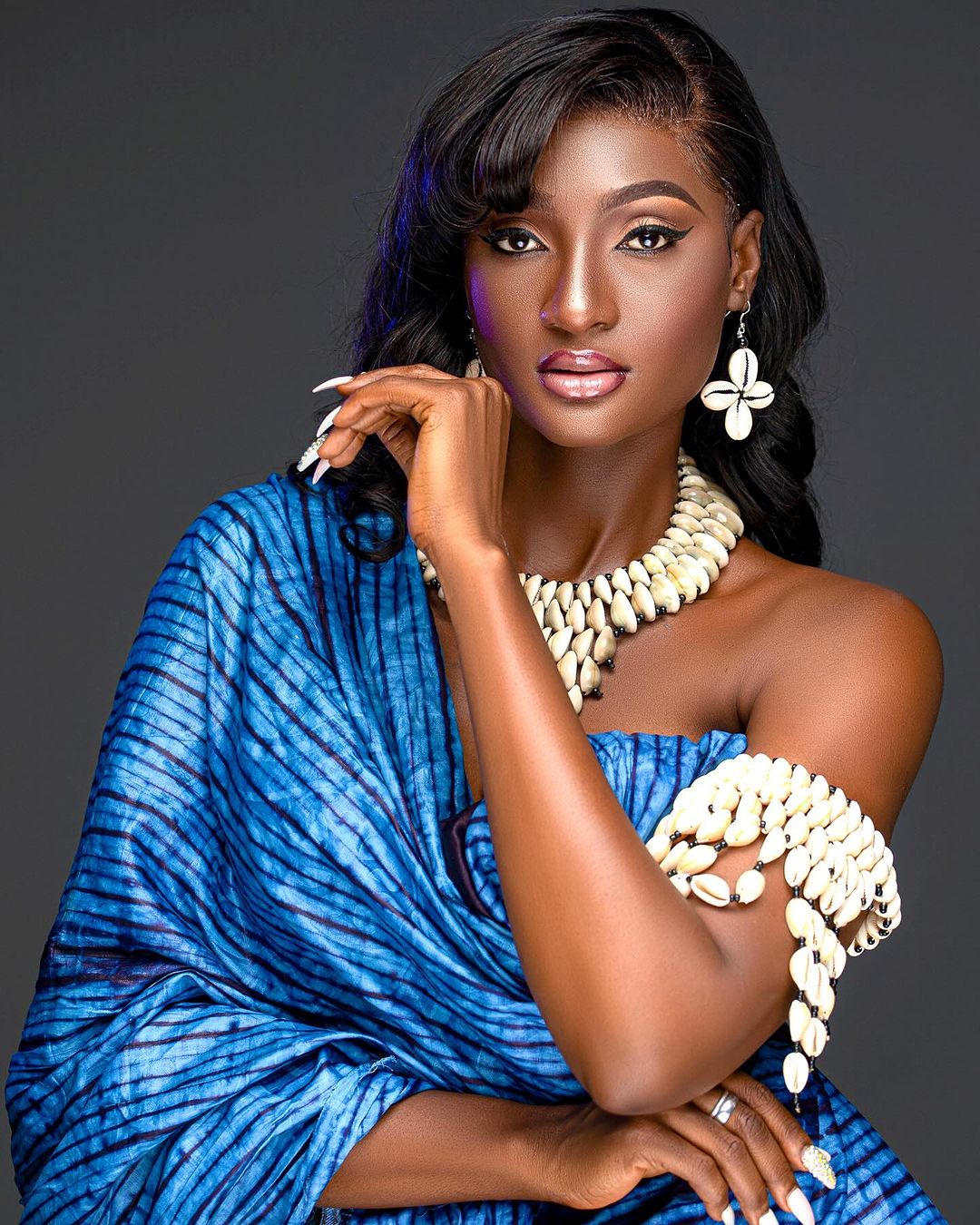 Guinea Makia Bamba – The Great Pageant Company