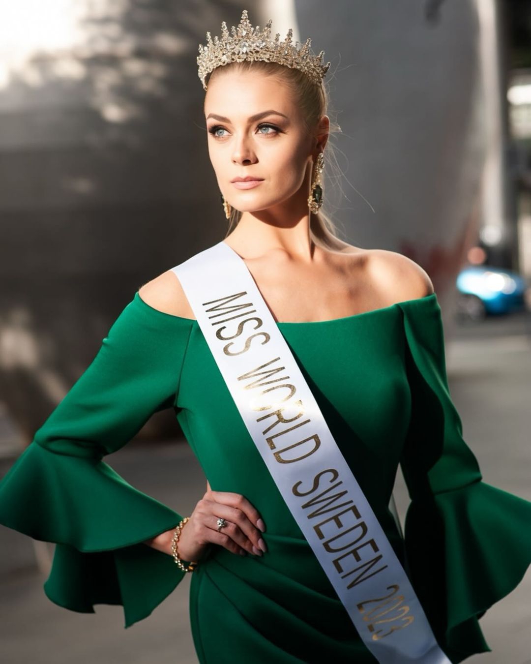 Sweden Stina Nordlander – The Great Pageant Company