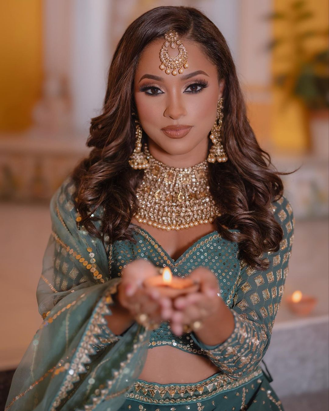 Trinidad and Tobago Aché Abrahams – The Great Pageant Company